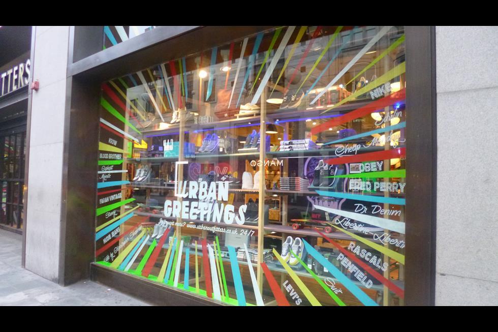 In pictures: Christmas window displays | Gallery | Retail Week